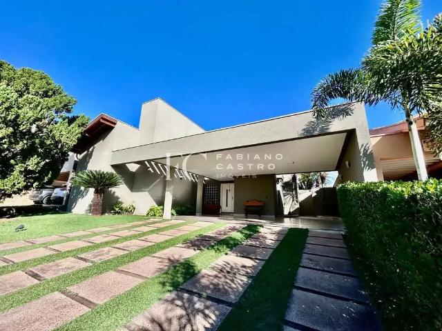 Casa / Sobrado em Condomínio para Venda em São José do Rio Preto/SP Parque Residencial Damha 4 Quartos