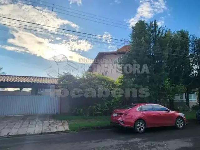 Casa / Sobrado em Condomínio para Venda em São José do Rio Preto/SP Parque Residencial Damha 4 Quartos