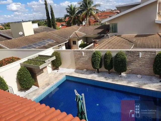 Casa / Sobrado em Condomínio para Venda em São José do Rio Preto/SP Parque Residencial Damha 4 Quartos