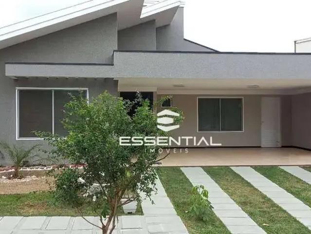 Casa / Sobrado em Condomínio para Venda em São José do Rio Preto/SP Parque Residencial Damha 4 Quartos