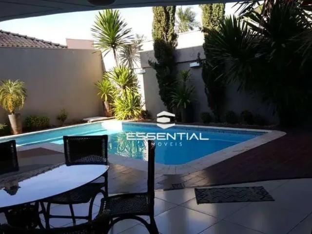 Casa / Sobrado em Condomínio para Venda em São José do Rio Preto/SP Parque Residencial Damha 4 Quartos