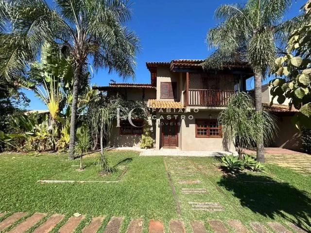 Casa / Sobrado em Condomínio para Venda em São José do Rio Preto/SP Parque Residencial Damha 4 Quartos