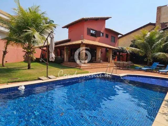 Casa / Sobrado em Condomínio para Venda em São José do Rio Preto/SP Parque Residencial Damha 4 Quartos