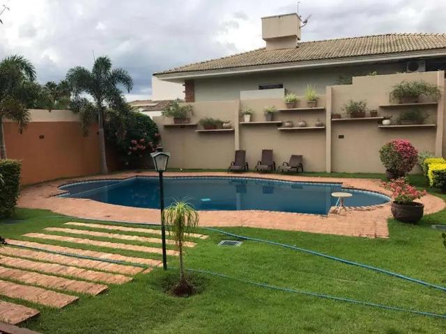Casa / Sobrado em Condomínio para Venda em São José do Rio Preto/SP Parque Residencial Damha 4 Quartos