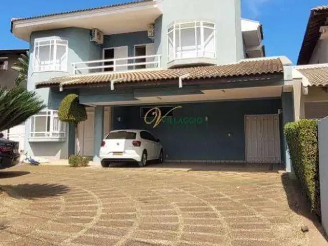 Casa / Sobrado em Condomínio para Venda em São José do Rio Preto/SP Parque Residencial Damha 4 Quartos