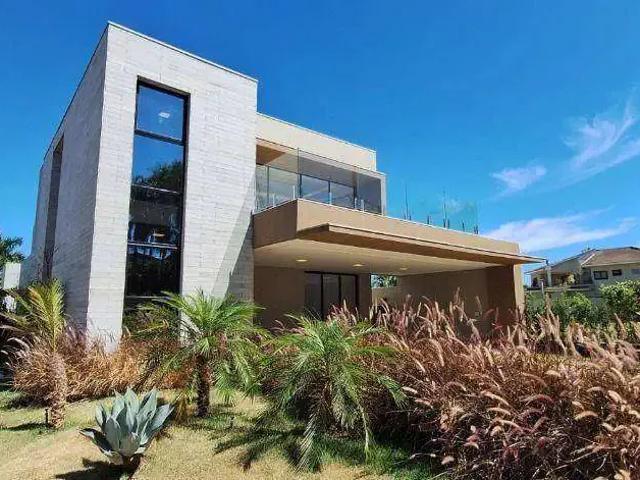 Casa / Sobrado em Condomínio para Venda em São José do Rio Preto/SP Parque Residencial Damha 4 Quartos