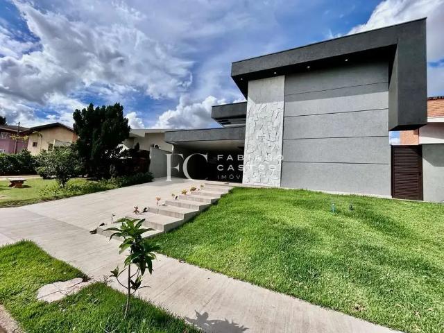 Casa / Sobrado em Condomínio para Venda em São José do Rio Preto/SP Parque Residencial Damha 4 Quartos