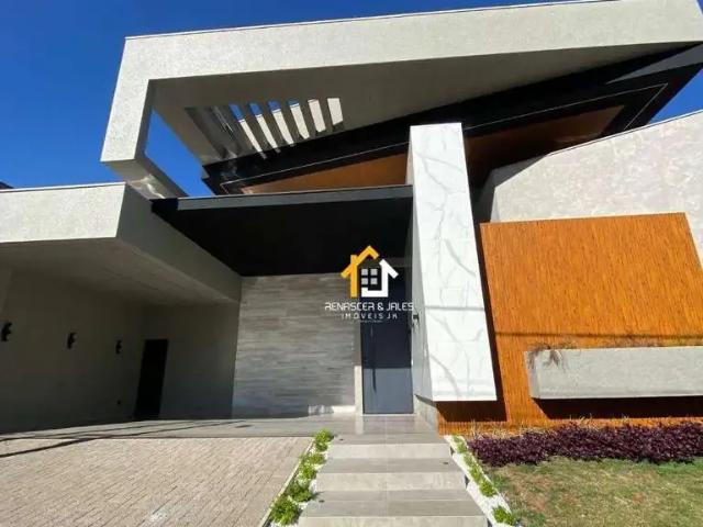 Casa / Sobrado em Condomínio para Venda em São José do Rio Preto/SP Parque Residencial Damha 4 Quartos