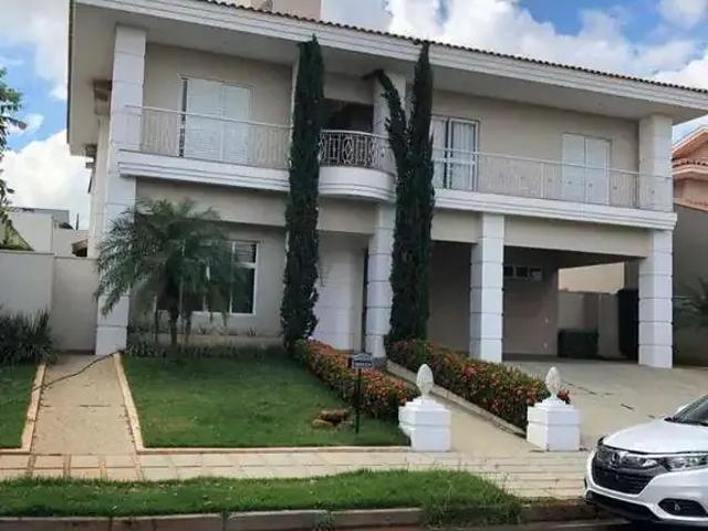 Casa / Sobrado em Condomínio para Venda em São José do Rio Preto/SP Parque Residencial Damha 5 Quartos