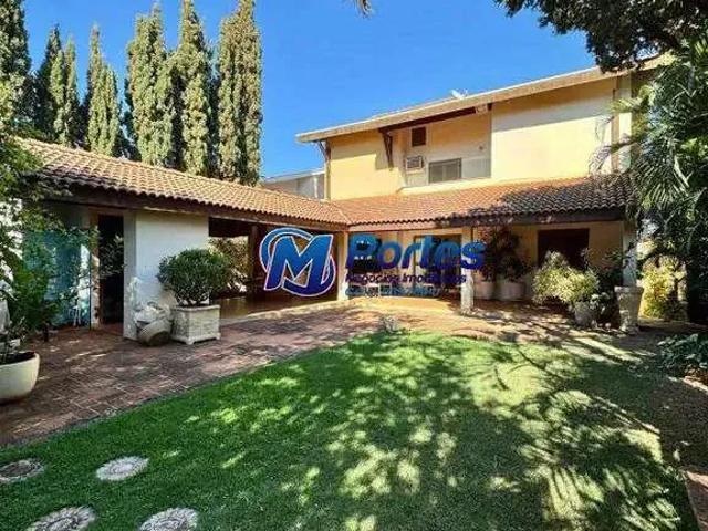 Casa / Sobrado em Condomínio para Venda em São José do Rio Preto/SP Parque Residencial Damha 5 Quartos