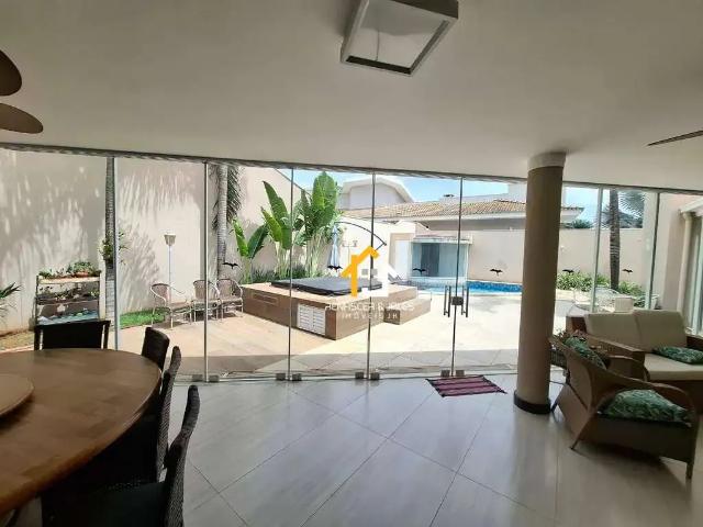 Casa / Sobrado em Condomínio para Venda em São José do Rio Preto/SP Parque Residencial Damha 5 Quartos