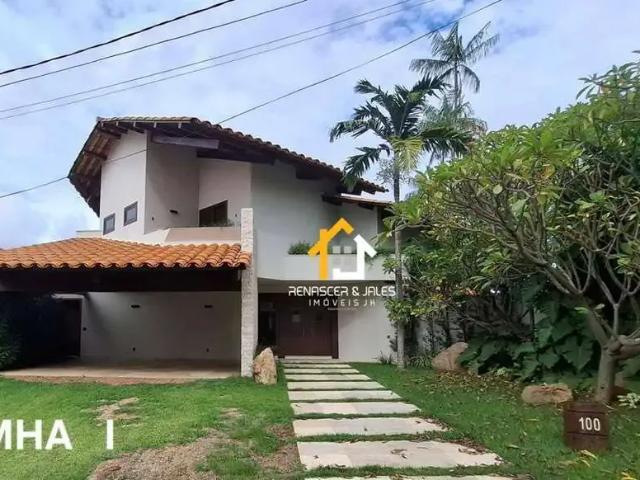 Casa / Sobrado em Condomínio para Venda em São José do Rio Preto/SP Parque Residencial Damha 5 Quartos
