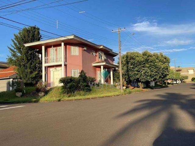 Casa / Sobrado em Condomínio para Venda em São José do Rio Preto/SP Parque Residencial Damha 5 Quartos