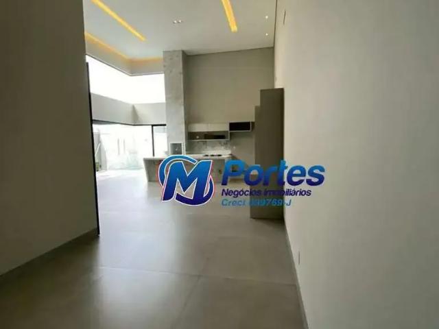 Casa / Sobrado em Condomínio para Venda em São José do Rio Preto/SP Parque Residencial Damha 5 Quartos