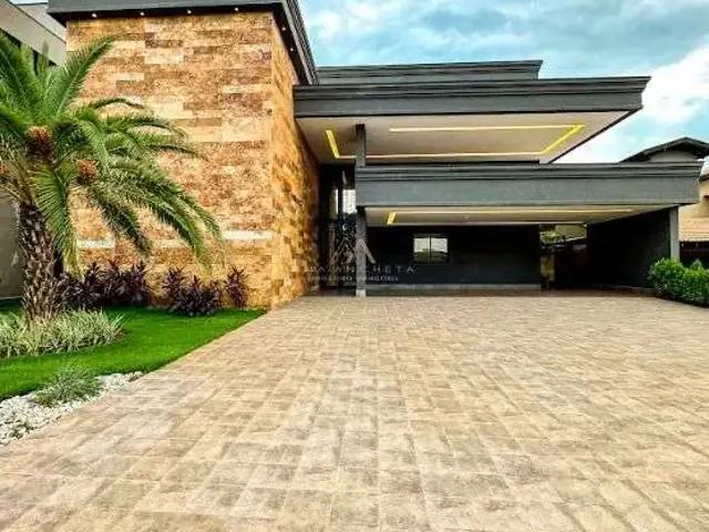 Casa / Sobrado em Condomínio para Venda em São José do Rio Preto/SP Parque Residencial Damha 5 Quartos
