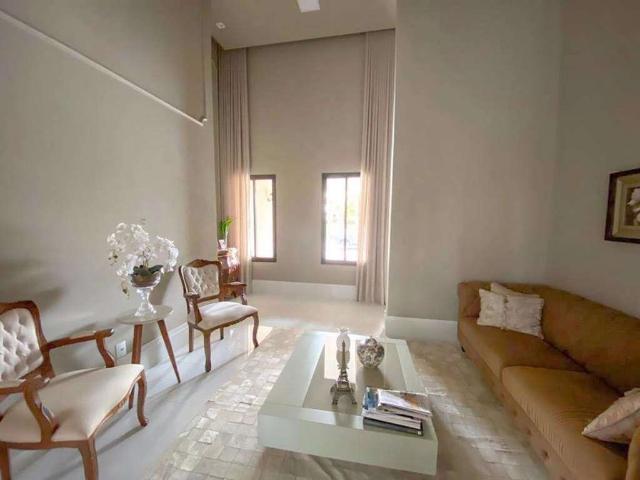 Casa / Sobrado em Condomínio para Venda em São José do Rio Preto/SP Parque Residencial Damha 5 Quartos