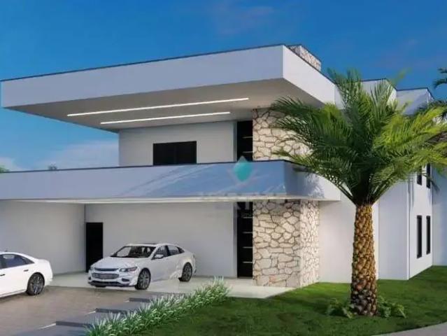 Casa / Sobrado em Condomínio para Venda em São José do Rio Preto/SP Parque Residencial Damha 5 Quartos