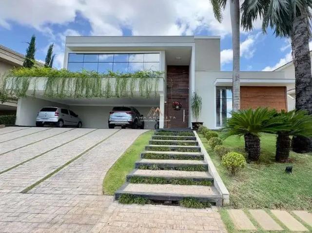 Casa / Sobrado em Condomínio para Venda em São José do Rio Preto/SP Parque Residencial Damha 5 Quartos