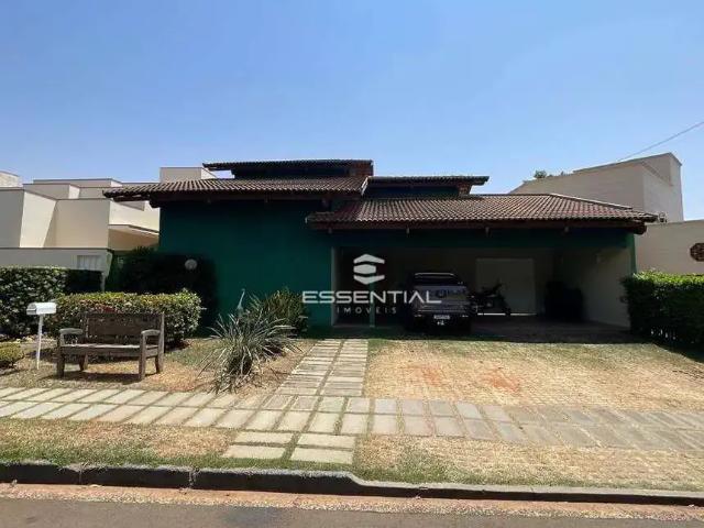 Casa / Sobrado em Condomínio para Venda em São José do Rio Preto/SP Parque Residencial Damha 5 Quartos