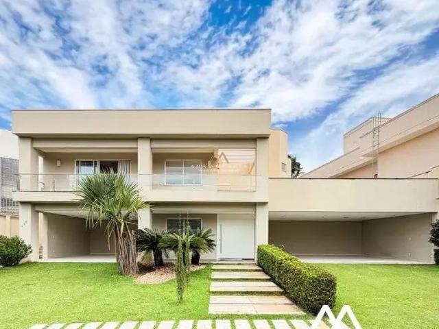 Casa / Sobrado em Condomínio para Venda em São José do Rio Preto/SP Parque Residencial Damha 5 Quartos