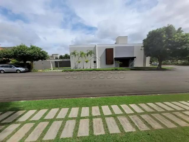 Casa / Sobrado em Condomínio para Venda em São José do Rio Preto/SP Parque Residencial Damha 6 Quartos