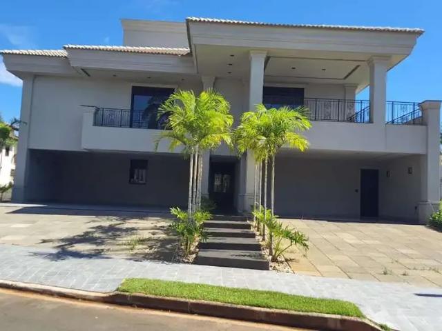 Casa / Sobrado em Condomínio para Venda em São José do Rio Preto/SP Parque Residencial Damha 6 Quartos