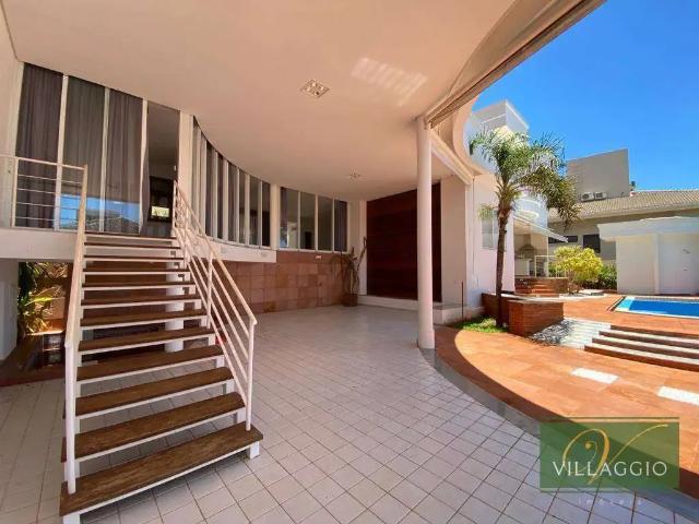 Casa / Sobrado em Condomínio para Venda em São José do Rio Preto/SP Parque Residencial Damha 6 Quartos