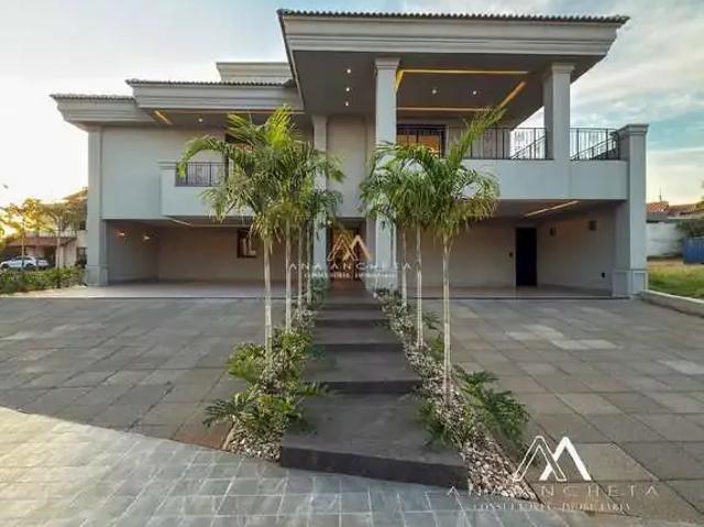 Casa / Sobrado em Condomínio para Venda em São José do Rio Preto/SP Parque Residencial Damha 6 Quartos
