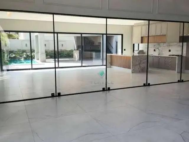 Casa / Sobrado em Condomínio para Venda em São José do Rio Preto/SP Parque Residencial Damha 6 Quartos