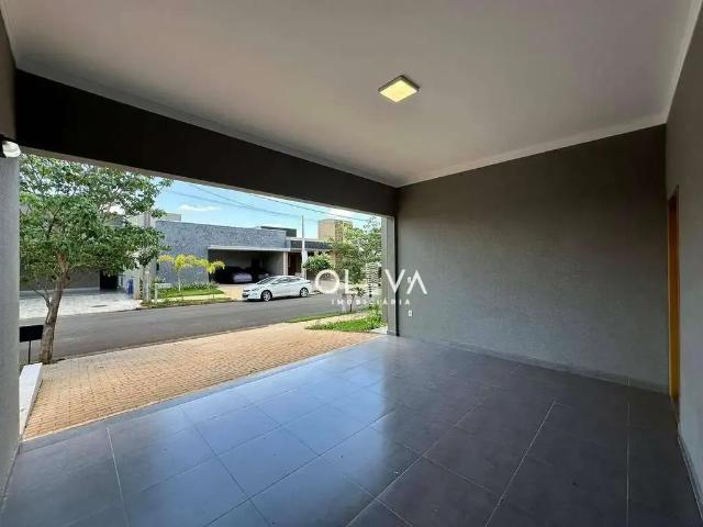 Casa / Sobrado em Condomínio para Venda em São José do Rio Preto/SP Parque Residencial Damha 3 Quartos