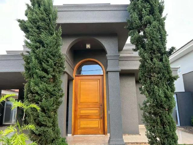 Casa / Sobrado em Condomínio para Venda em São José do Rio Preto/SP Parque Residencial Damha 3 Quartos