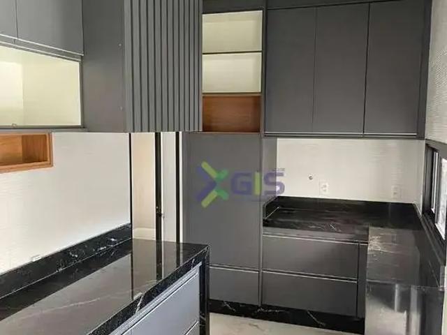 Casa / Sobrado em Condomínio para Venda em São José do Rio Preto/SP Parque Residencial Damha 3 Quartos