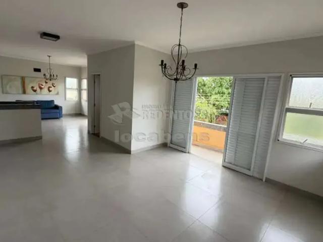 Casa / Sobrado em Condomínio para Venda em São José do Rio Preto/SP Parque Residencial Damha 3 Quartos