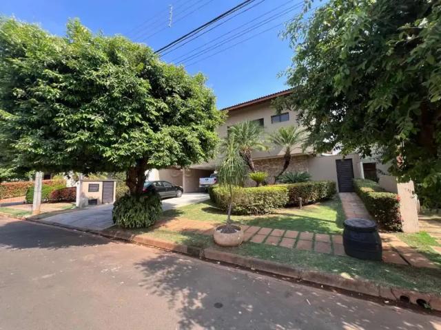 Casa / Sobrado em Condomínio para Venda em São José do Rio Preto/SP Parque Residencial Damha 3 Quartos