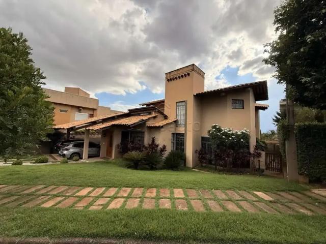 Casa / Sobrado em Condomínio para Venda em São José do Rio Preto/SP Parque Residencial Damha 3 Quartos
