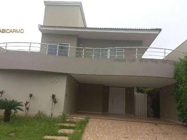 Casa / Sobrado em Condomínio para Venda em São José do Rio Preto/SP Parque Residencial Damha 3 Quartos