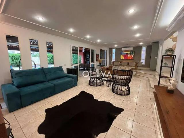 Casa / Sobrado em Condomínio para Venda em São José do Rio Preto/SP Parque Residencial Damha 3 Quartos