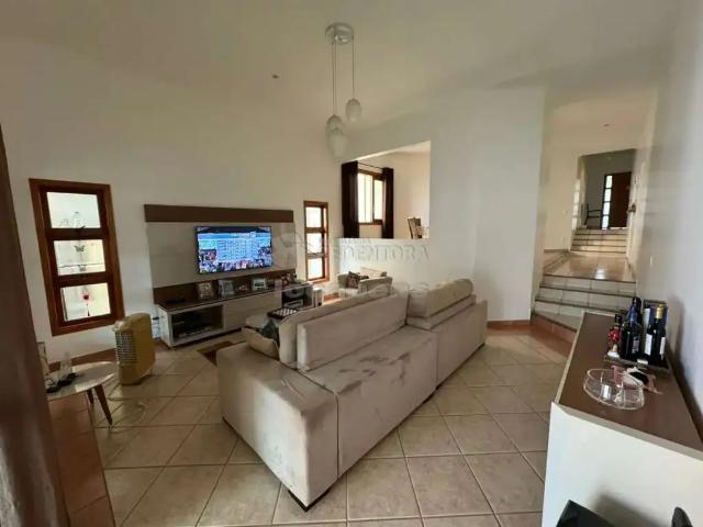 Casa / Sobrado em Condomínio para Venda em São José do Rio Preto/SP Parque Residencial Damha 3 Quartos