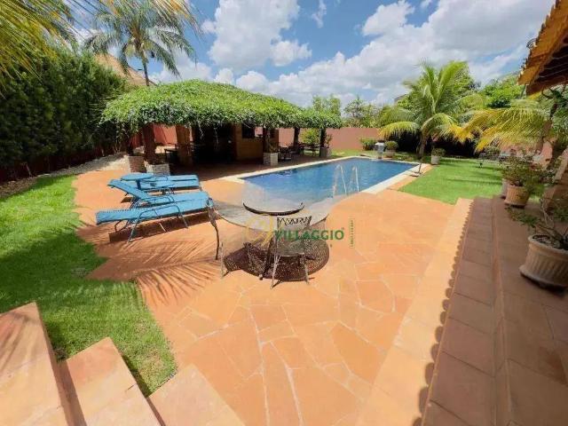 Casa / Sobrado em Condomínio para Venda em São José do Rio Preto/SP Parque Residencial Damha 3 Quartos