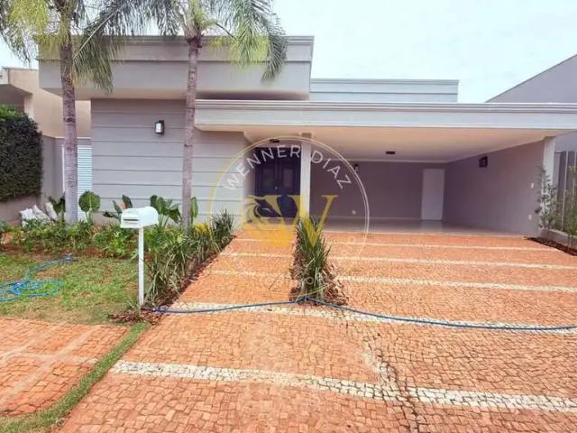 Casa / Sobrado em Condomínio para Venda em São José do Rio Preto/SP Parque Residencial Damha 3 Quartos