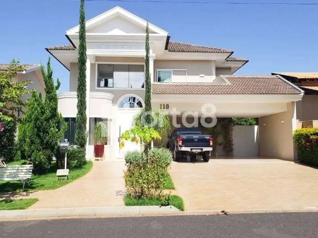 Casa / Sobrado em Condomínio para Venda em São José do Rio Preto/SP Parque Residencial Damha 3 Quartos