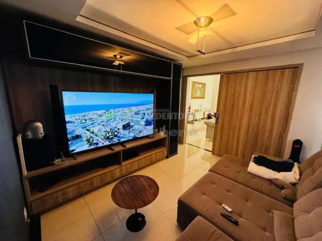 Casa / Sobrado em Condomínio para Venda em São José do Rio Preto/SP Parque Residencial Damha 3 Quartos