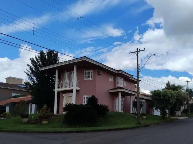 Casa / Sobrado em Condomínio para Venda em São José do Rio Preto/SP Parque Residencial Damha 3 Quartos