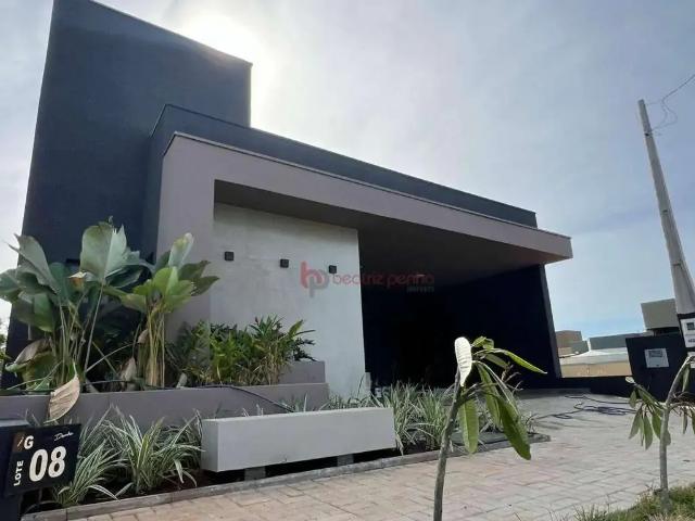 Casa / Sobrado em Condomínio para Venda em São José do Rio Preto/SP Parque Residencial Damha 3 Quartos
