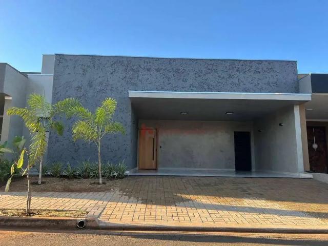 Casa / Sobrado em Condomínio para Venda em São José do Rio Preto/SP Parque Residencial Damha 3 Quartos