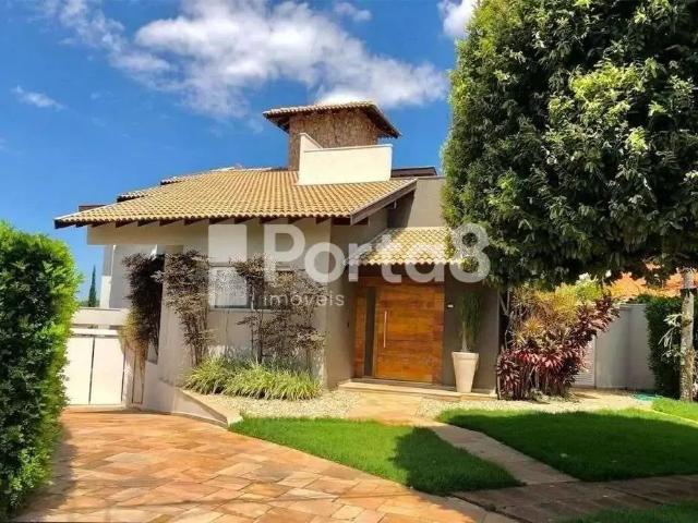 Casa / Sobrado em Condomínio para Venda em São José do Rio Preto/SP Parque Residencial Damha 3 Quartos