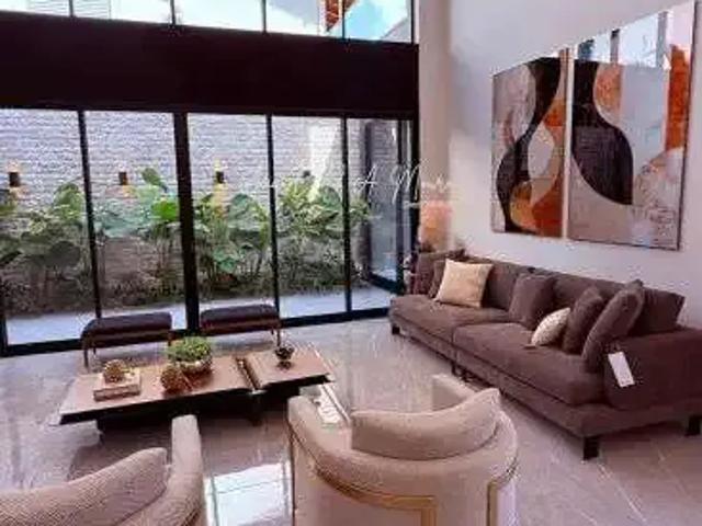 Casa / Sobrado em Condomínio para Venda em São José do Rio Preto/SP Parque Residencial Damha 3 Quartos
