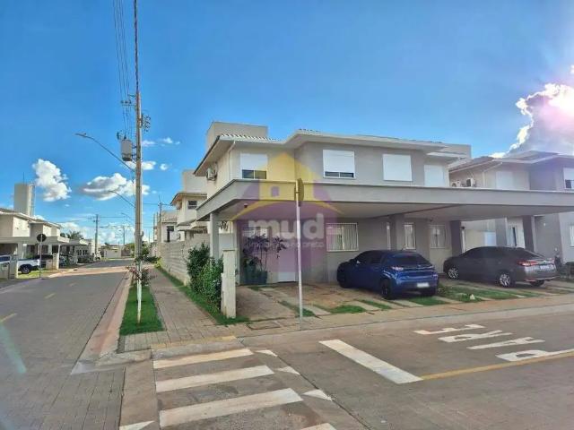 Casa / Sobrado em Condomínio para Venda em São José do Rio Preto/SP Parque Residencial Damha 3 Quartos