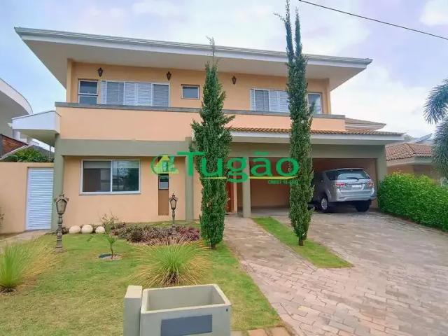 Casa / Sobrado em Condomínio para Venda em São José do Rio Preto/SP Parque Residencial Damha 3 Quartos