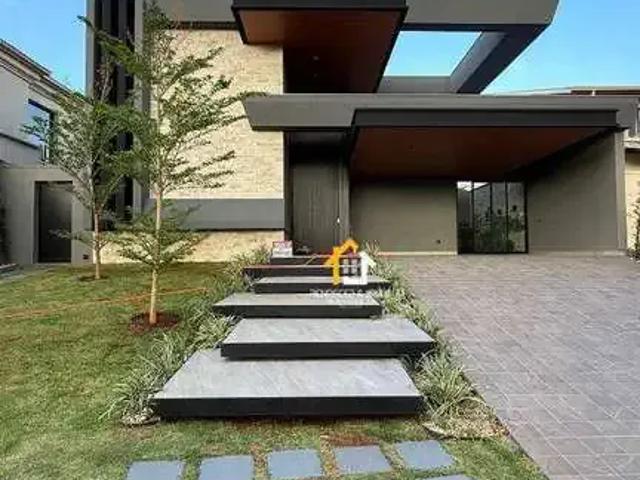 Casa / Sobrado em Condomínio para Venda em São José do Rio Preto/SP Parque Residencial Damha 3 Quartos